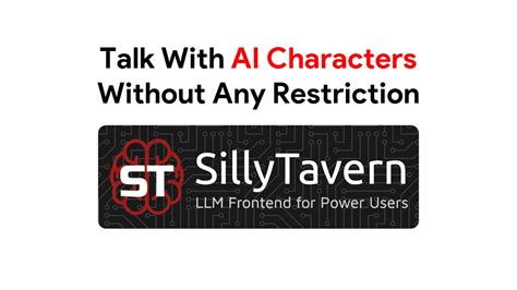 Silly Tavern AI