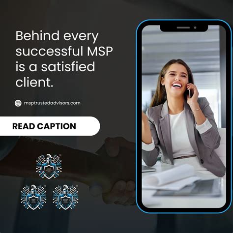 Msp Trusted Advisors On Linkedin Clientsuccess Mspexcellence Trustedpartnerships