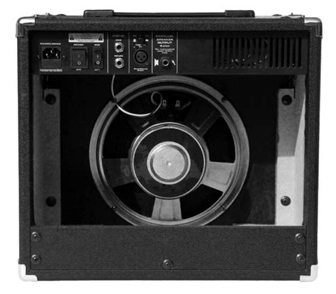 8“ Guitar Amplifier 25w