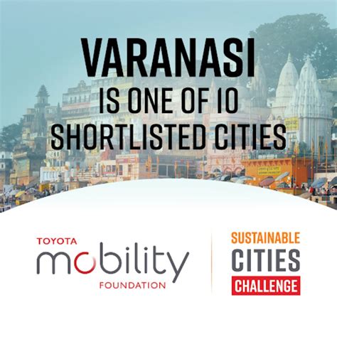 Toyota Mobility Foundation On Linkedin Tmfsustainablecities