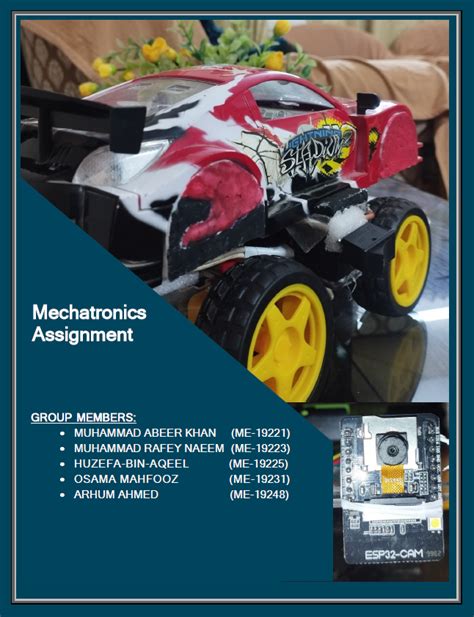 Github Mabeerkhanmechatronics