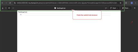 C Access Denied 403 When Downloading File Via Microsoft Graph Api