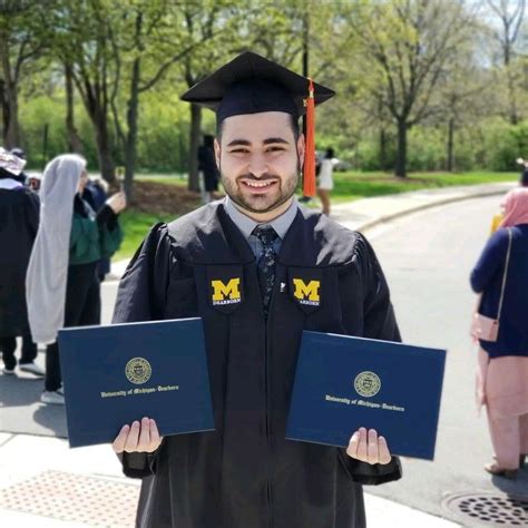 Mohamad Talab On Linkedin Graduated Universityofmichigan 53 Comments