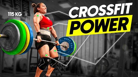 Do These 15 Exercises To Develop Explosive Strength For Crossfit According To An Olympic Coach
