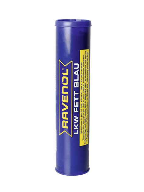 Ravenol LKW Fett blau direkt im Ravenol Shop kaufen