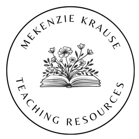 Mekenzie Krause Teachers Pay Teachers
