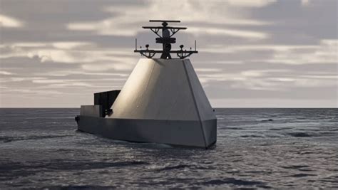 Martac And Sealartec Unveil Fully Autonomous Launch And Recovery System For Usv Naval Today