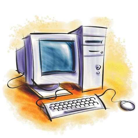 Computer Parts Clip Art ClipArt Best