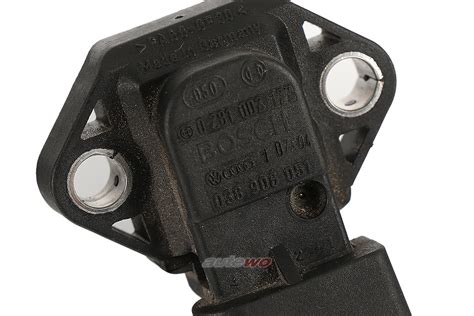 038906051 Audi A2 8z A3 S3 8l A4 Rs4 8d B5 A6 Rs6 4b C5 Tt 8n Ladedrucksensor Sonstige Fühler