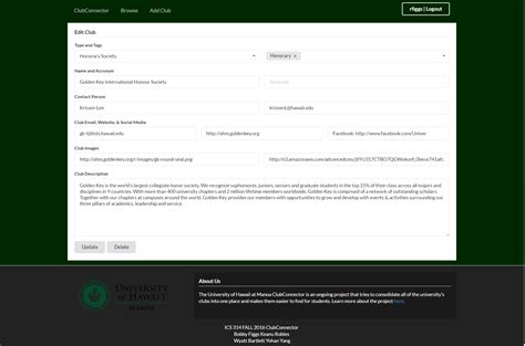 Github Clubconnector