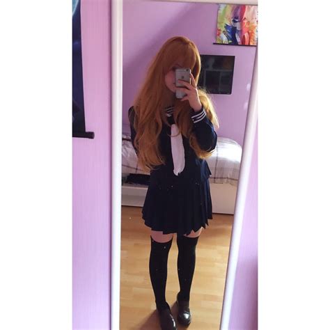 Taiga Aisaka Cosplay💕 🌸🍙deutsche Cosplayer🍙🌸 Amino