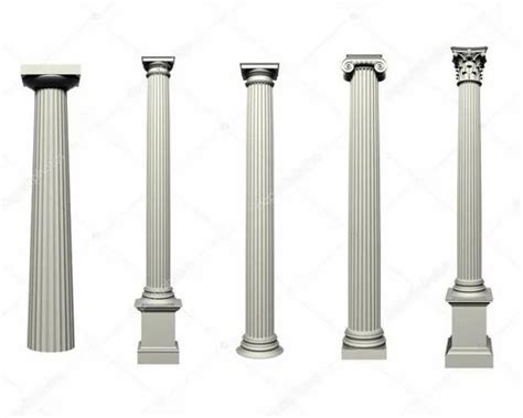 Grc Columns 35 Mm At ₹ 295sq Ft In Sas Nagar Id 2855499516233