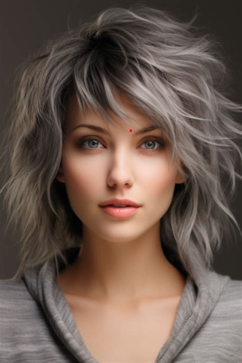 75 Trending Shag Haircut Ideas For This Year Messy Short Hair Edgy