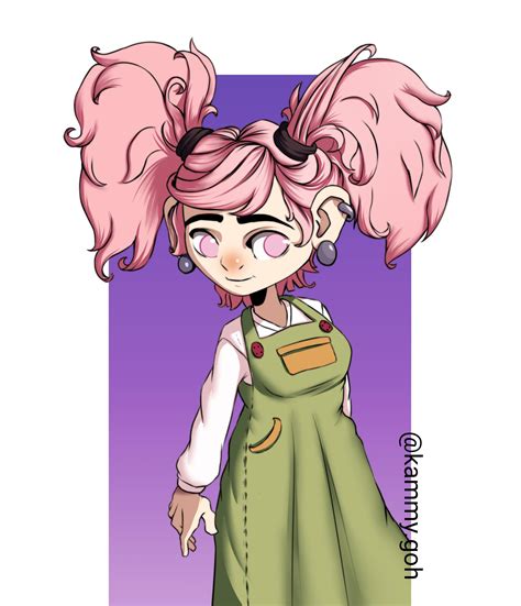 Pixie Fan Art Sketch Oc Rffxiv