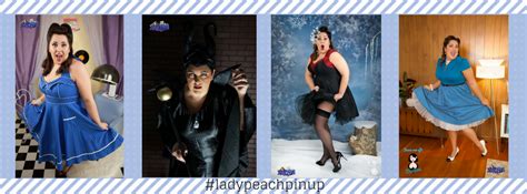 Lady Liz Pin Up Model Added A New Lady Liz Pin Up Model