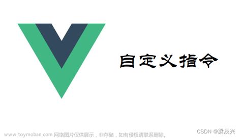 Vue 自定义指令 Toy模板网