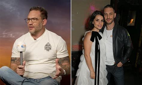 Tom Hardy Latest News Views Gossip Photos And Video Daily Mail Online