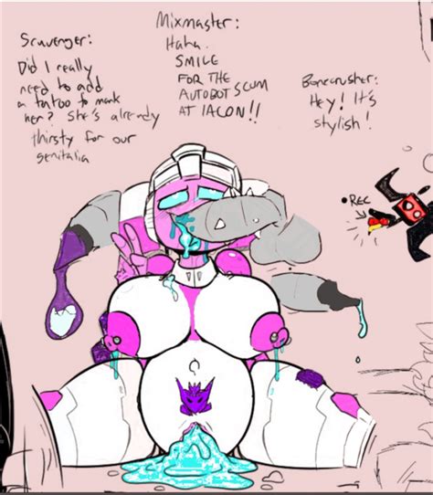 Rule 34 3boys After Sex Arcee Blowjob Cum In Pussy Cum Inflation Eyes