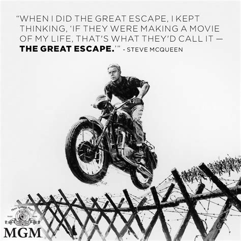 The Great Escape