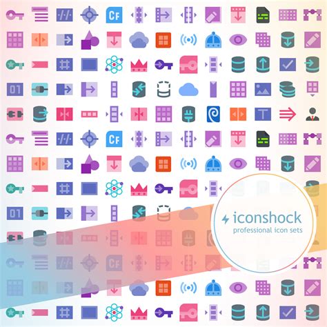 Material Database Icons Iconshock