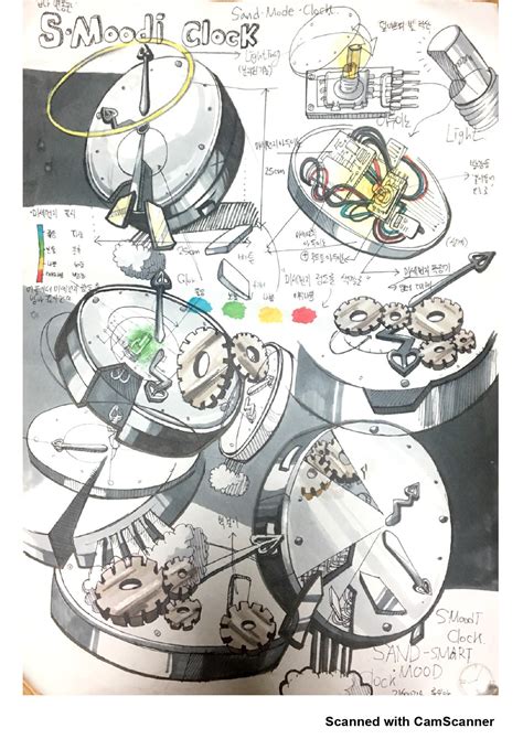Offline Sketch On Behance