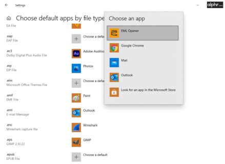 How To Open An EML File