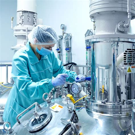 Economic Impact Of Hi Tech Api Manufacturing On The Uk