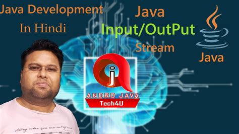 IO Streams Session 13 Introduction To IO Stream Core Java Online
