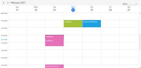 Appointment Drag And Drop In Wpf Scheduler Control Syncfusion