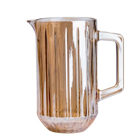 Кувшин для лимонада графин для сока стеклянный кувшин для напитков (ID ...