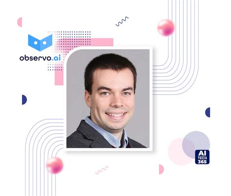 Observo Ai Hires Brendan Dalpe As Founding Engineer
