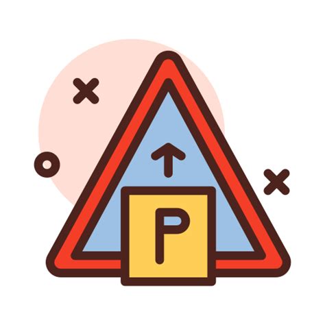 Park Darius Dan Lineal Color Icon