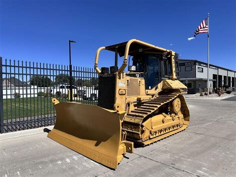 Cat D6m Xl Bulldozer