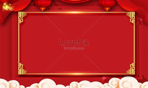 빨간색 축제 배경 배경 사진 및 창의적인 일러스트 무료 다운로드 Lovepik