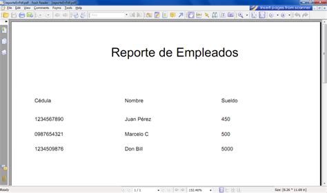 Lanza Códigos Reportes En Java Con Jasperreports Y Ireports