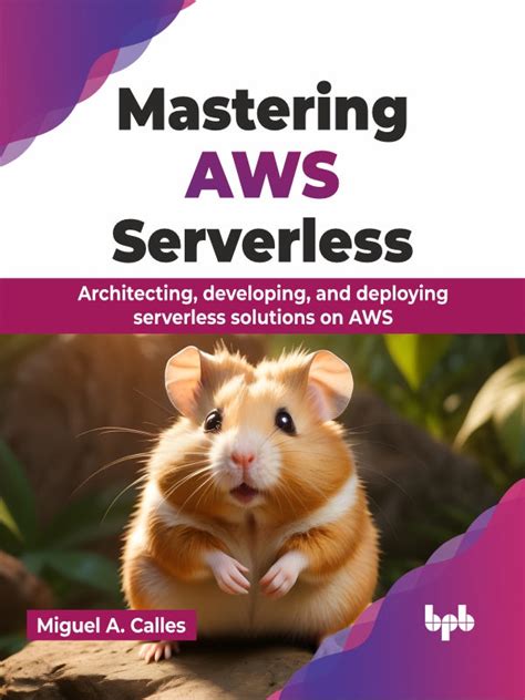 buy mastering aws serverless book 📚 online for bpb online