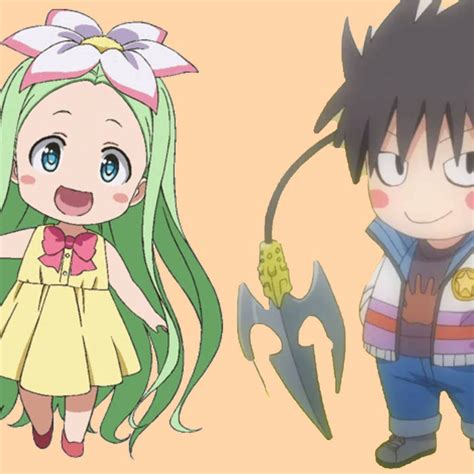 Gid Lucione Deviluke And Celine By Ebotizer On Deviantart