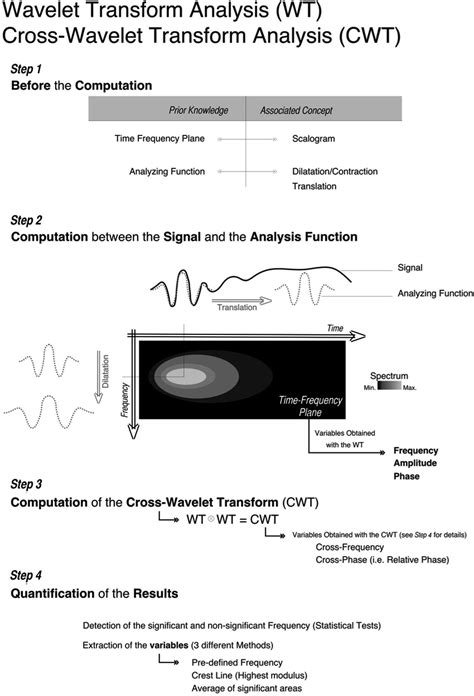 Flowchart Flowchart Of The Wt And Cwt Method Computation Download