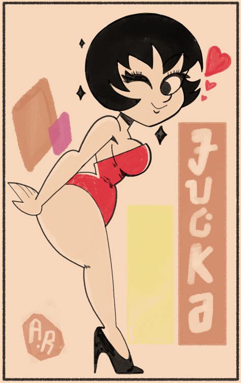 Jucika Fan Art Explore Tumblr Posts And Blogs Tumgik