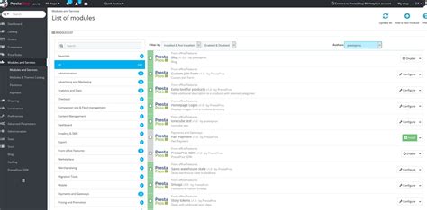 How To Make Prestashop Update From 16 To 17