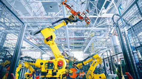 Fanuc Robotics