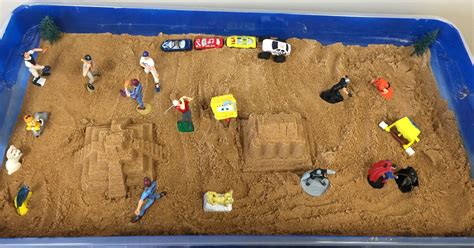 13 Creative Ways To Use Sand Tray Therapy In Person And In Telehealth