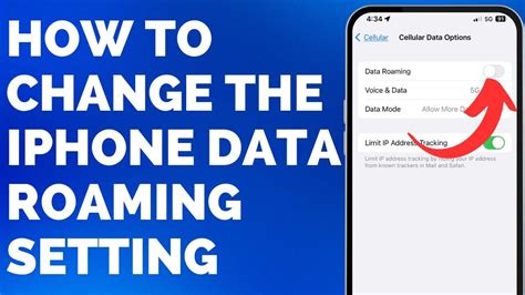 Iphone 15 How To Turn Off Data Roaming Artofit