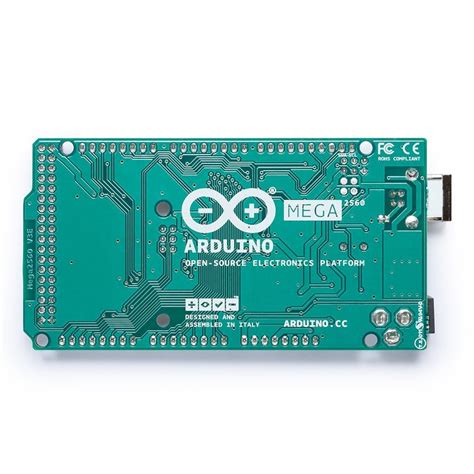 Buy Original Arduino Mega 2560 Board With 3 Month Of Brand Warranty