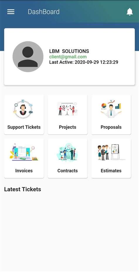 Client App For Perfex Crm Apk For Android Download