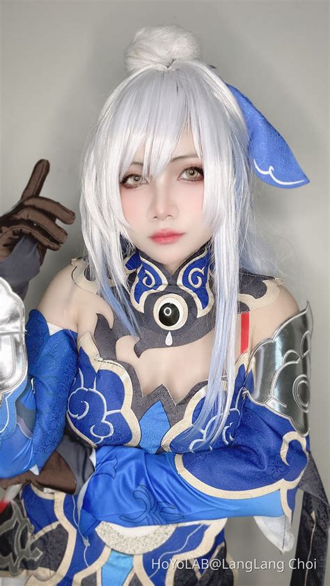 Jingliu Honkai Star Rail Hoyolab