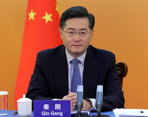 Чинь Ган гадаад харилцааны сайд нартай утсаар ярилцав Nio Mn