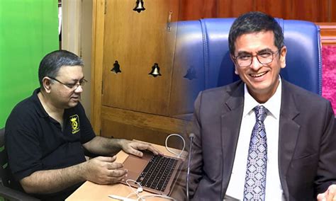 Right Wing Activist Badri Seshadri Arrested சுப்ரீம் கோர்ட்டு தலைமை