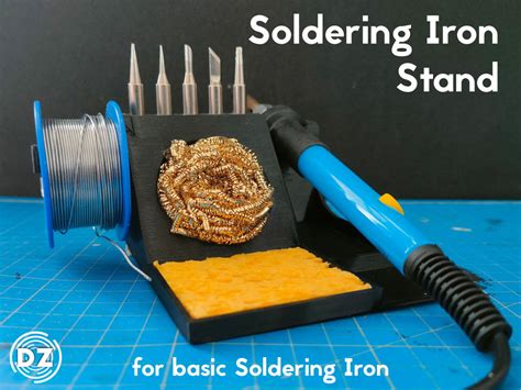Solder Iron Stand