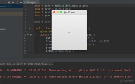 Javafx Sdk镜像下载 Javafx Openjdkmob64ca13f3c9f0的技术博客51cto博客